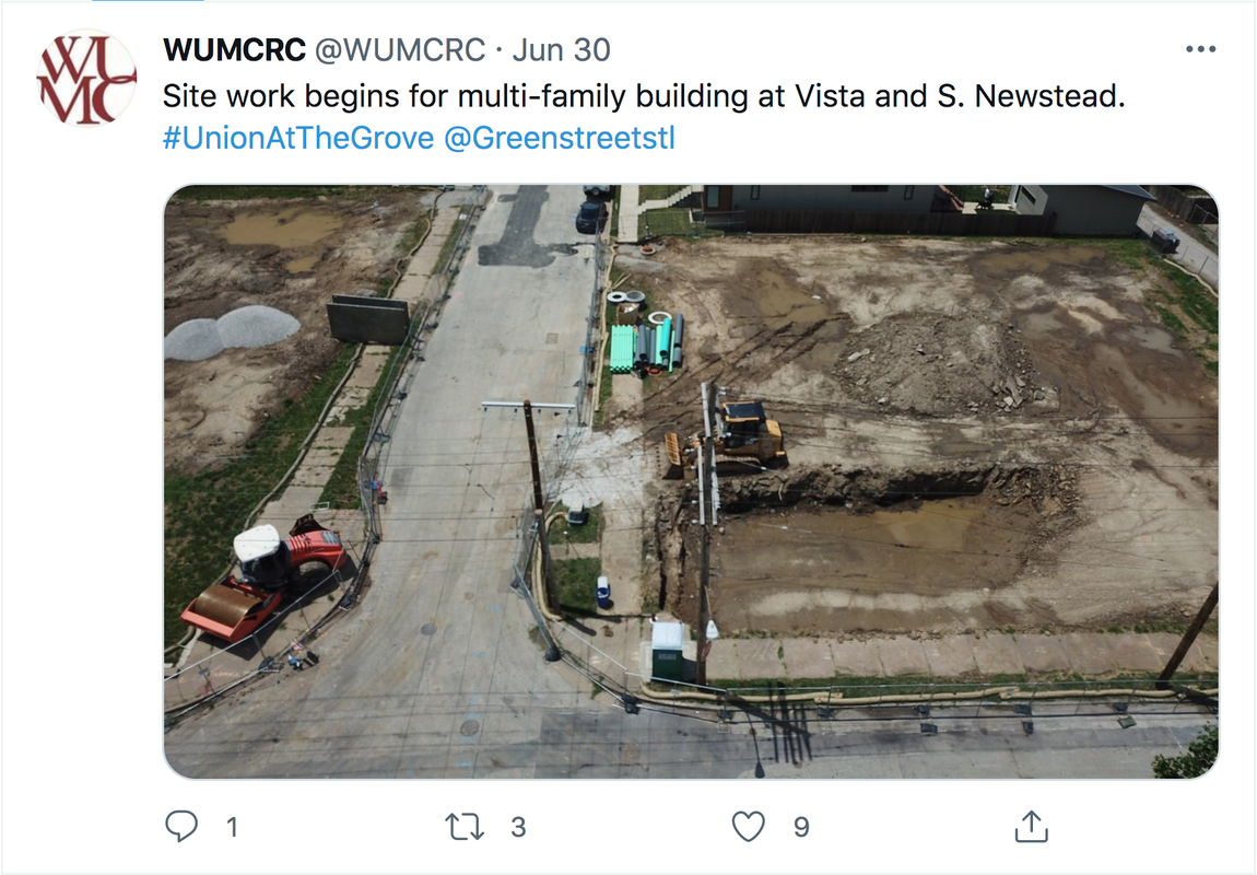 ST. LOUIS & CLAYTON | Project Rundown - Page 126 - SkyscraperPage Forum