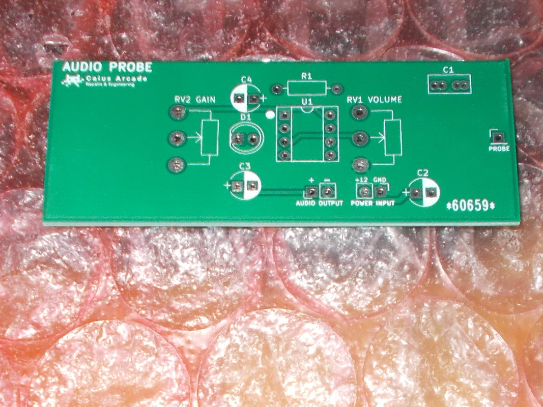 audio probe — Postimages