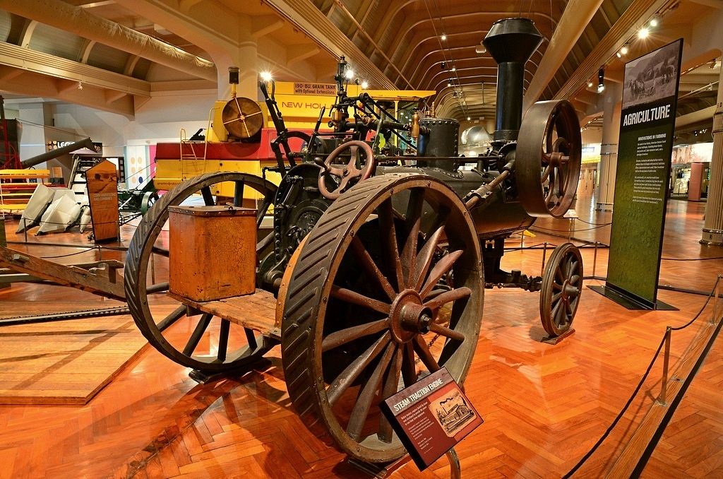 Museo Henry Ford, Detroit, Estados Unidos