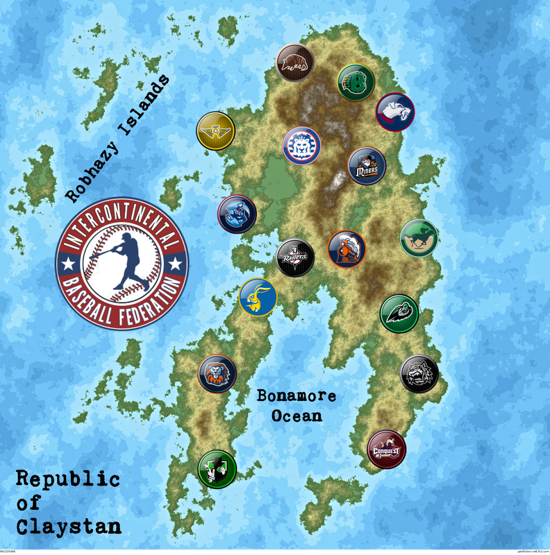 Map Requests - Page 5 - OOTP Developments Forums