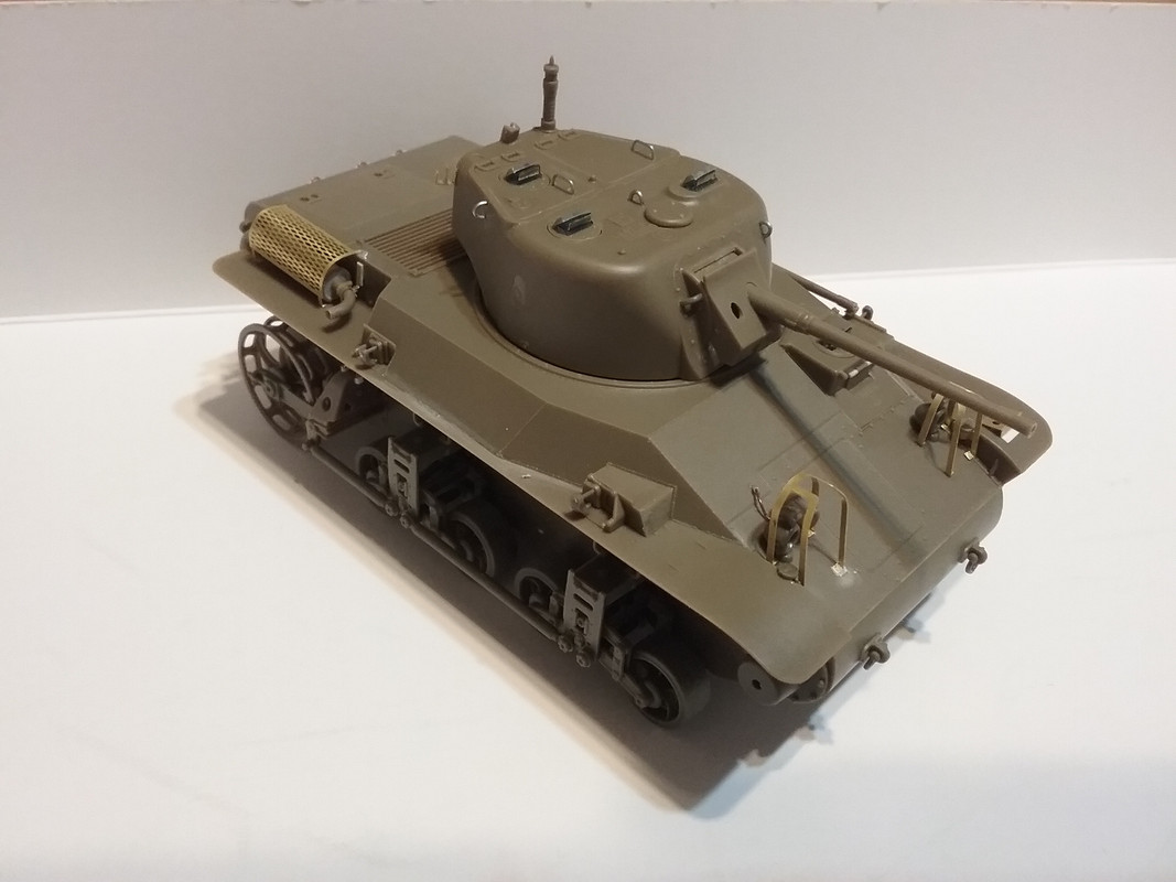 US M22 Locust. Bronco CB35162 | Modelers Social Club Forum