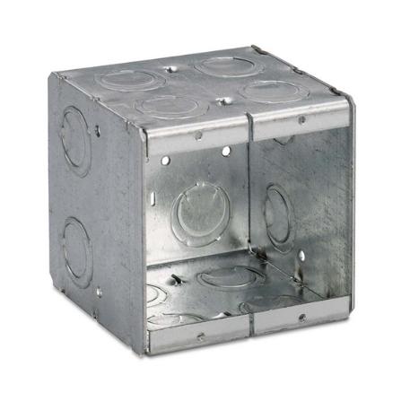 How to FLUSH mount/secure a metal masonry box to an exterior masonry ...