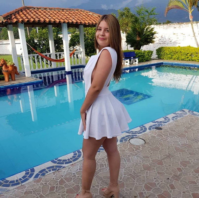 Isabela Ramirez culona de Palmira