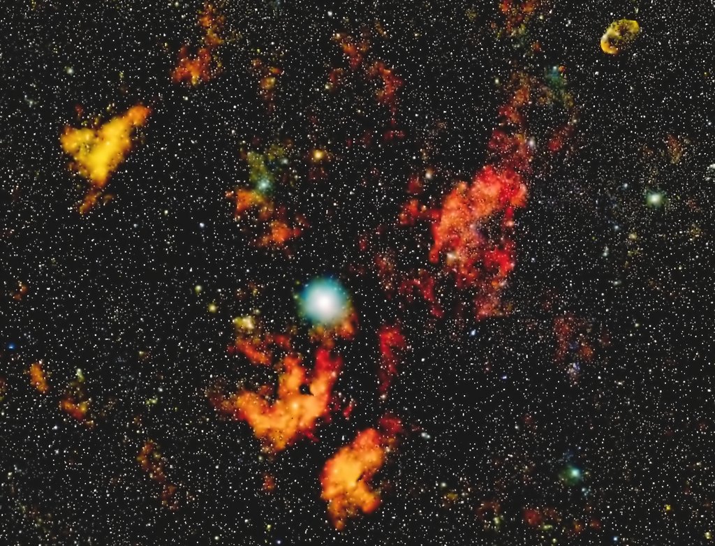 Start of Sadr Region - Awful Gradient - Beginning Deep Sky Imaging ...