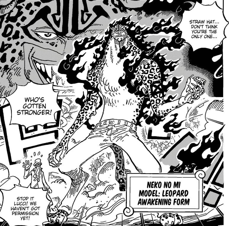 One Piece: Berbagai Fakta Teknik Baru Gear 5 Luffy! - Greenscene