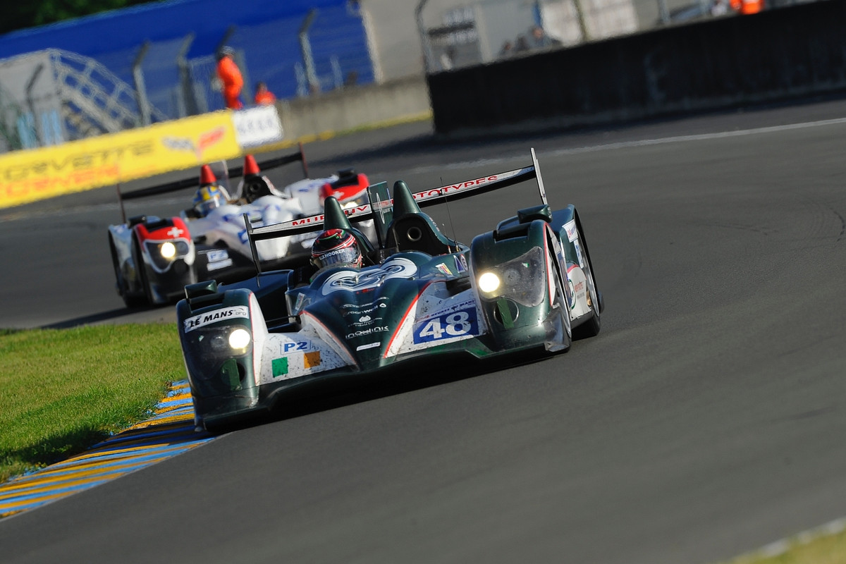 12lm48 Oreca03 J Firth B Hartley W Hugues 33 — Postimages