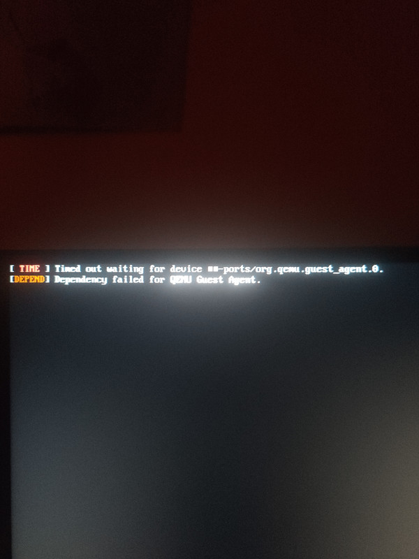 Holo Iso 4.0 gets stuck in the installation process in a loop and restarts continually :( : r ...