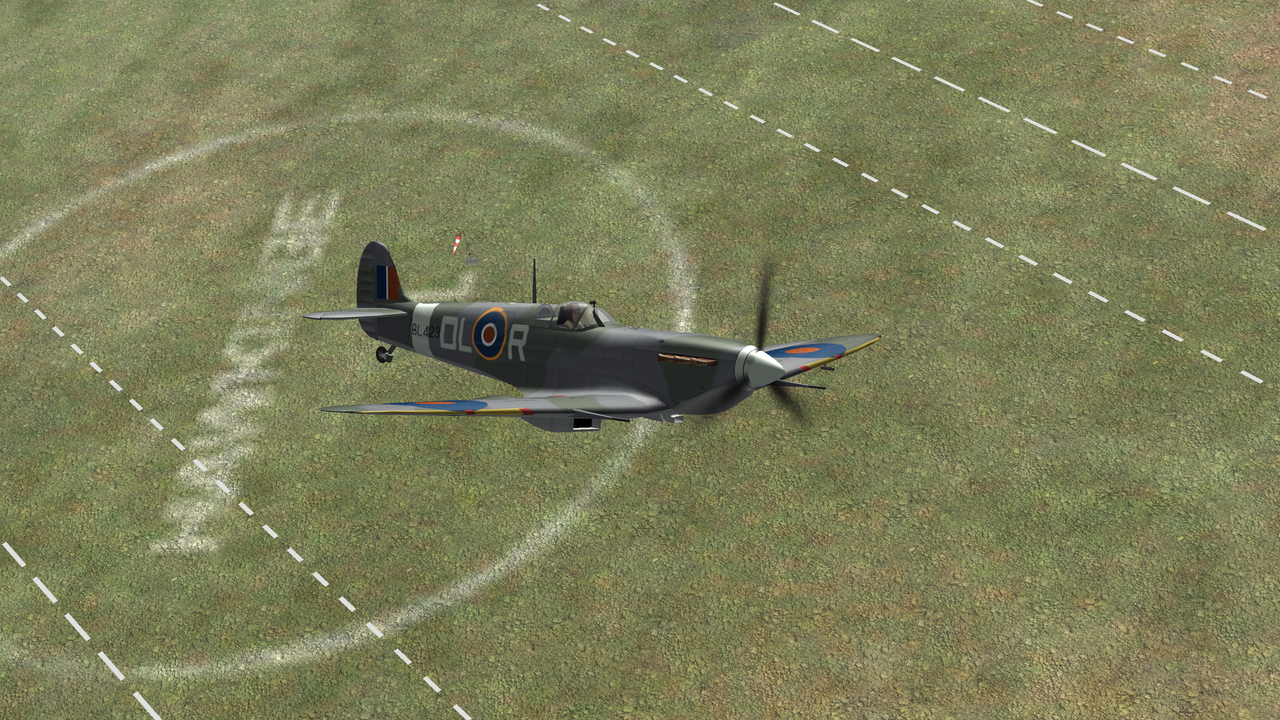 Every Spitfire In The World project