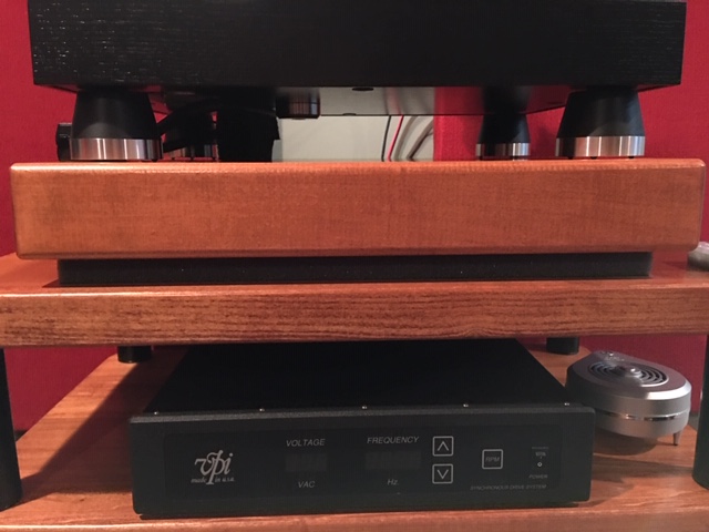 DIY turntable isolation base... feet or no feet? | Steve Hoffman Music ...