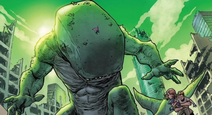 Mengenal 7 Kaiju di Marvel Universe! - Greenscene