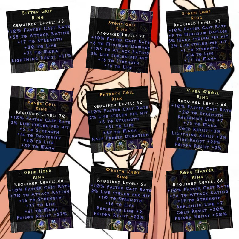 Power Gg Fcr Rings Ft - Topic - d2jsp