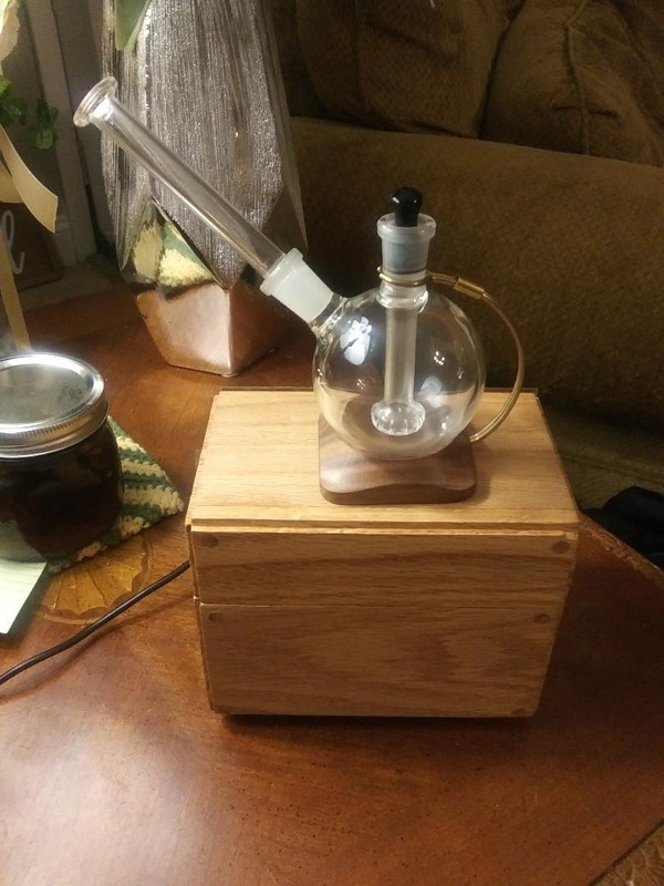 My Set Up : r/Dynavap