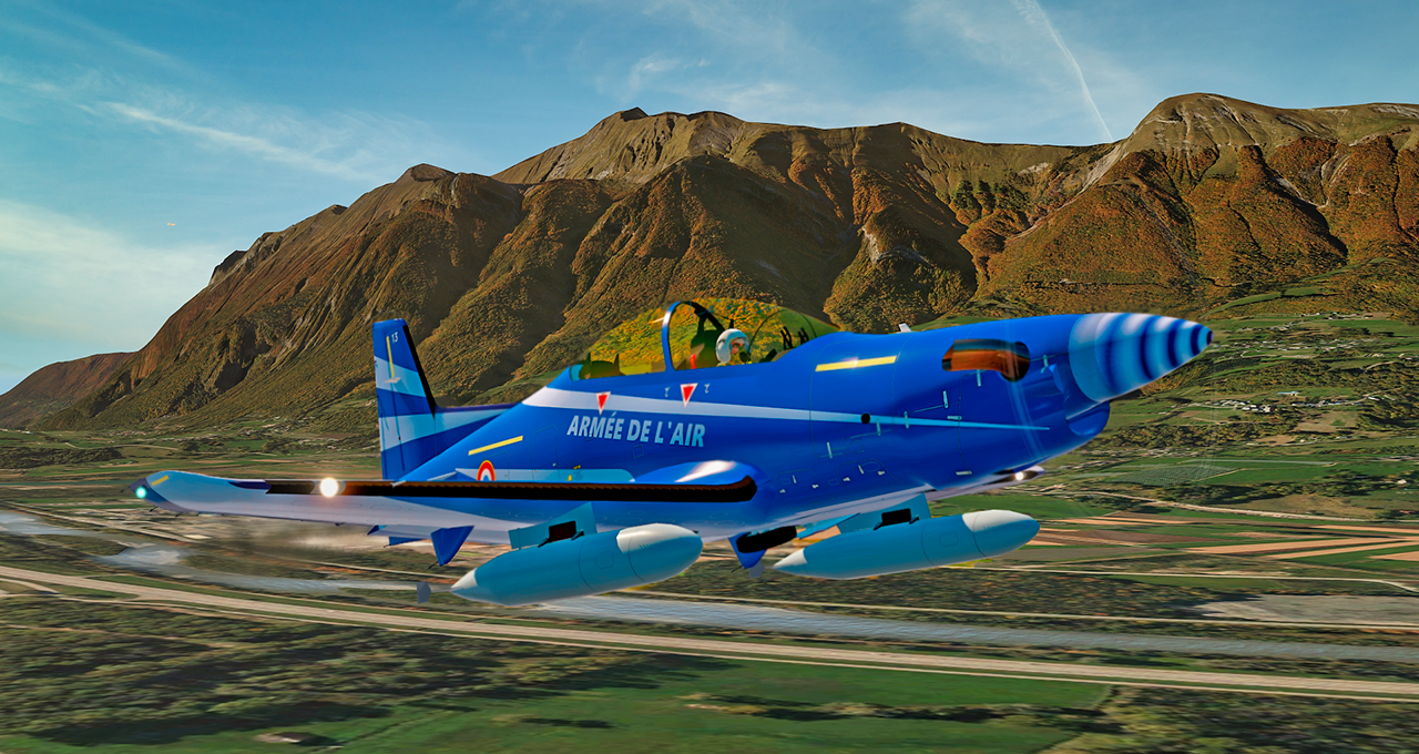 Alpine - The AVSIM Screen Shots Forum - The AVSIM Community