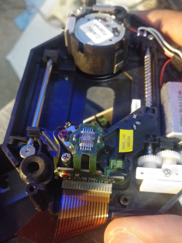 Please insert disc error : r/dreamcast