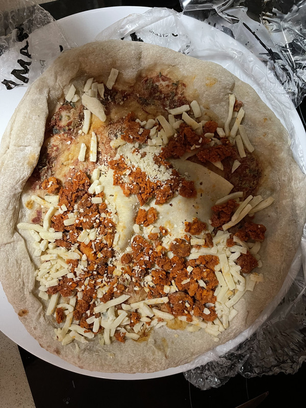 Pizza demigrante 2.0 - Forocoches