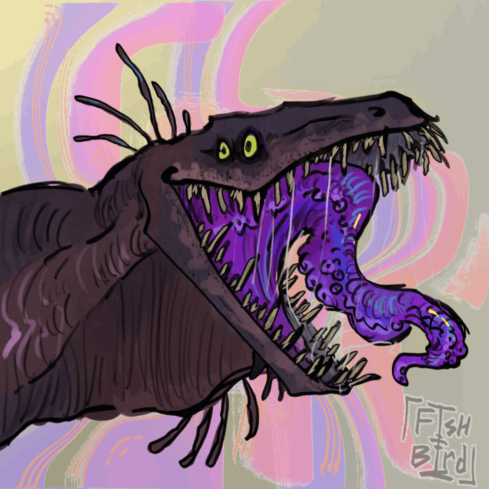 $45 animated/tween headshot, CLOSED Ty ! on Toyhouse