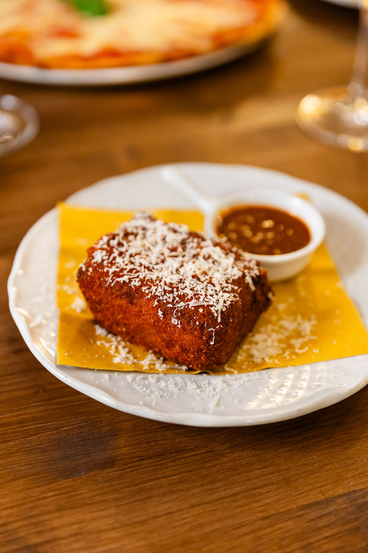 Pizza Lu' a domicilio en Roma | Pide Online con Glovo