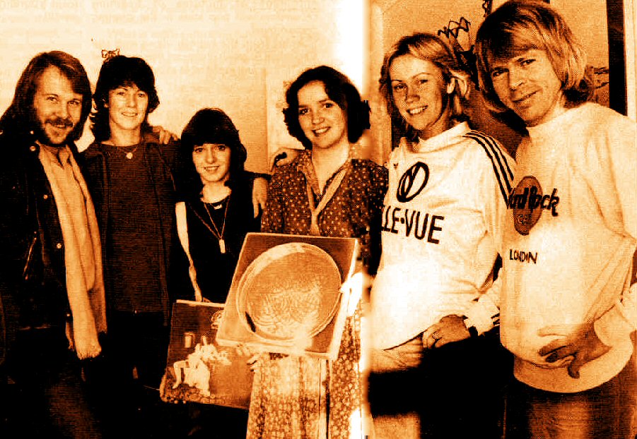 40 years ago ..... ABBA's 1979 concert tour | Page 13 | Steve Hoffman ...