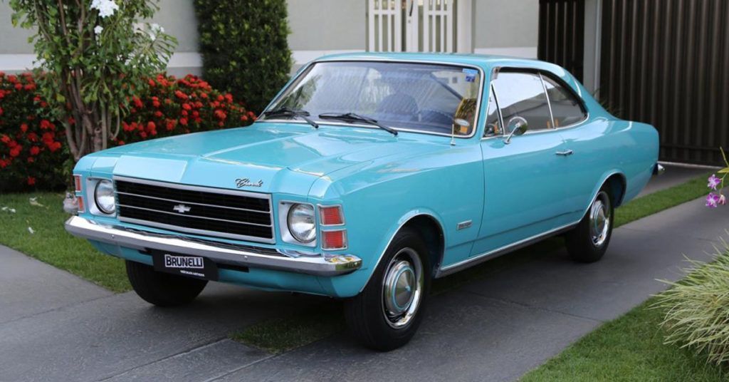 Dúvida sobre a grade do 77 DeLuxo