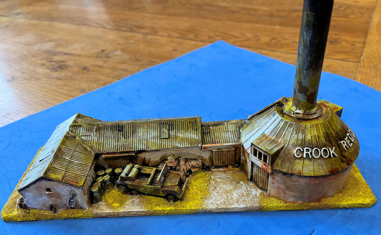 Finished front — Postimages