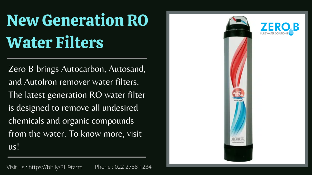 Zero B Pure Water Solutions — Postimages