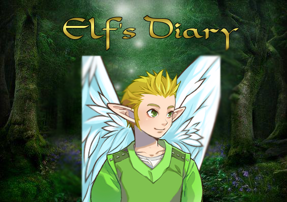 RMVXA - Elf's Diary (Remastered) | RPG Maker Forums