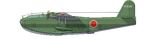 Kawanishi H11K-L Sōku （Great Sky）