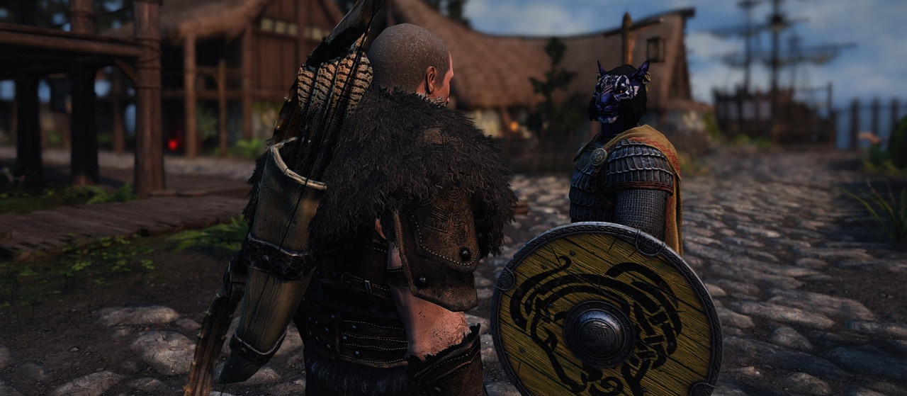 INIGO 2.4C UPDATE ESP FILE at Skyrim Special Edition Nexus - Mods and ...