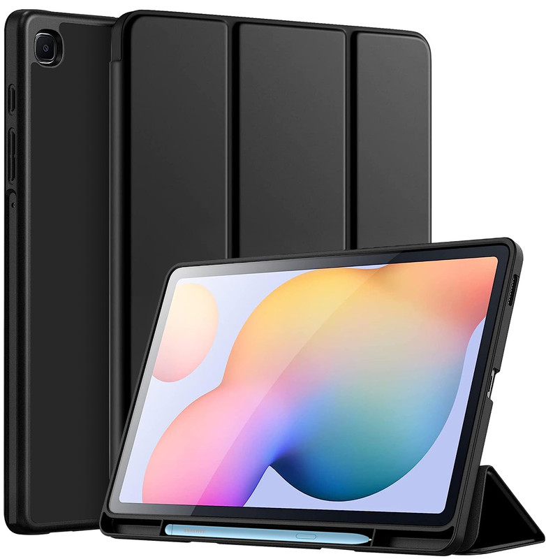 SKU Tab S6 Lite Dducis JK Black 1 — Postimages