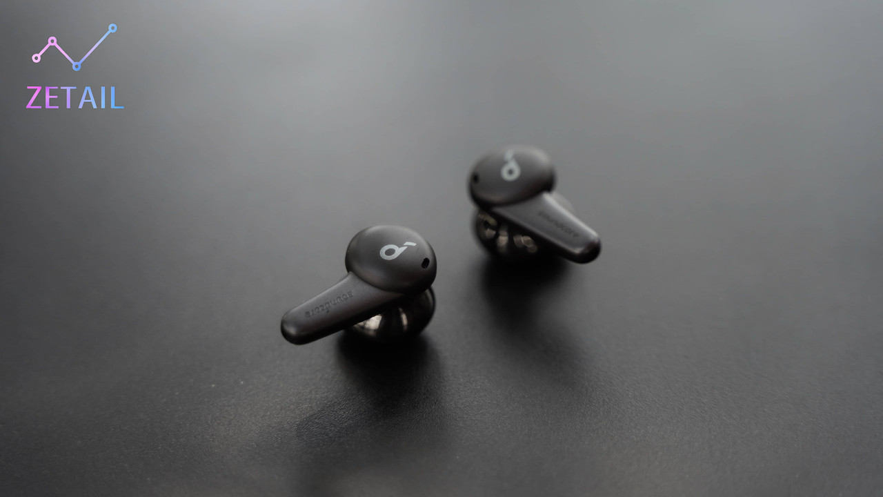 Anker Soundcore Life Note 3S 真無線藍牙耳機 開箱評測：輕盈至極，無感配戴 | ZETAIL 科技心感動