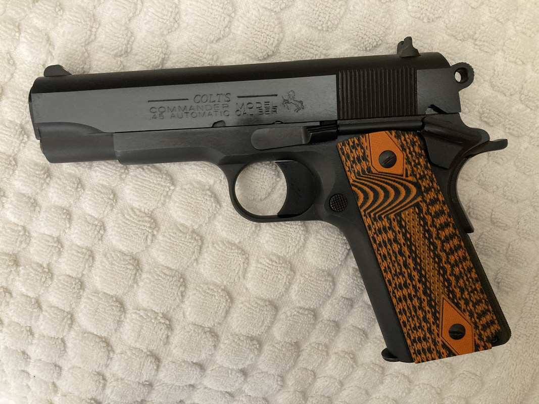 Combat Commander | Colt Forum