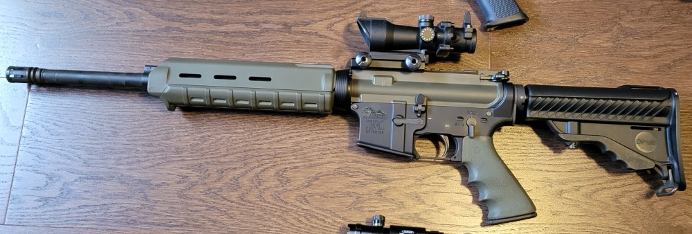 Anderson Manufacturing is dead? RIP Poverty Pony. > General Discussion ...