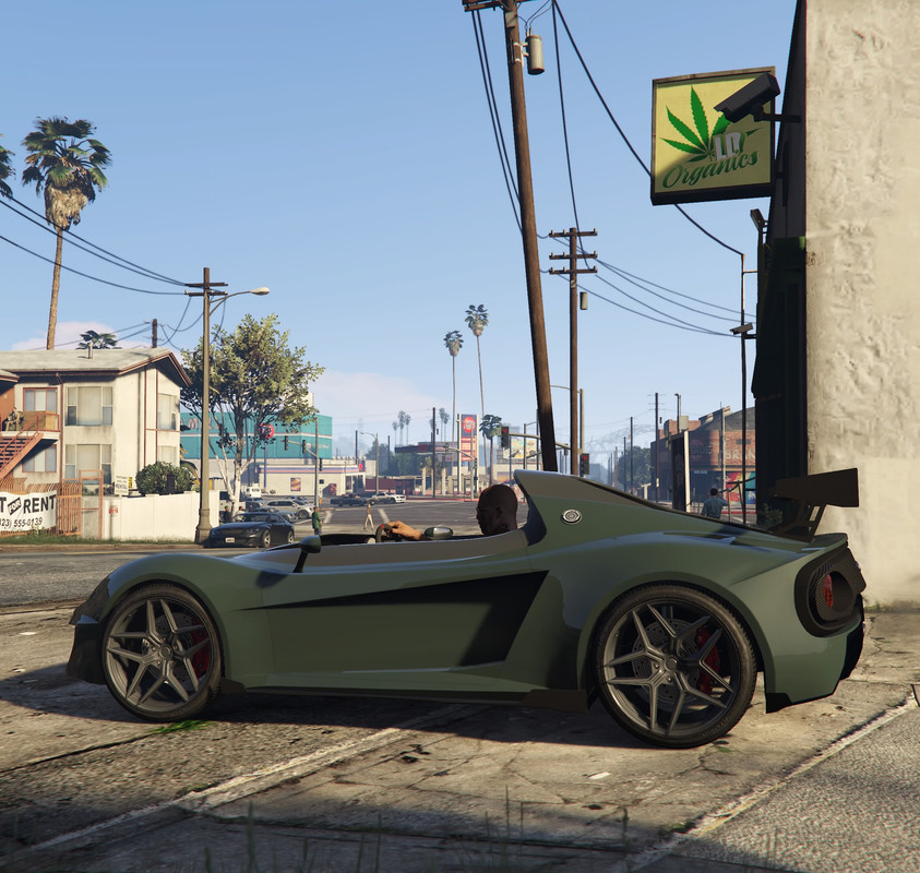 Ocelot Locust Appreciation Thread - Page 5 - Vehicles - GTAForums