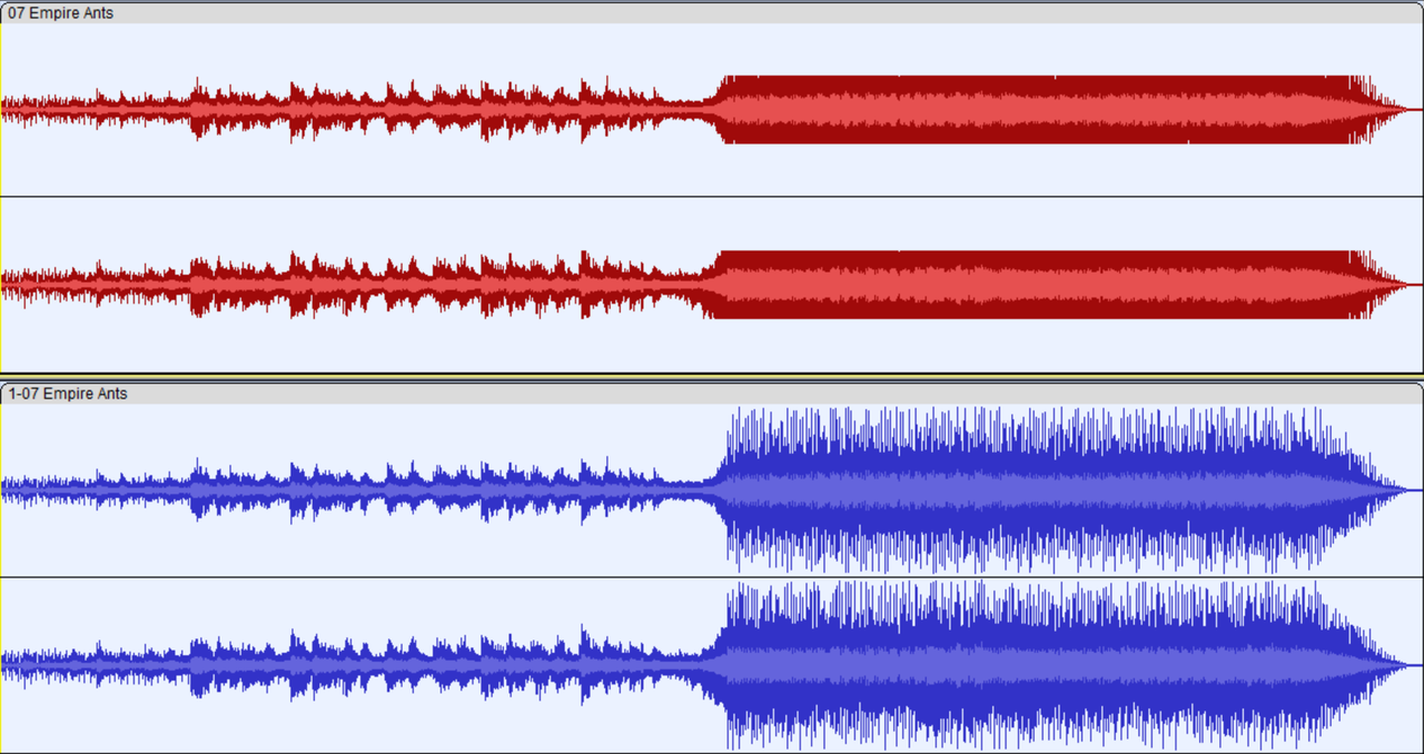 Empire Ants Dynamic Comparison — Postimages