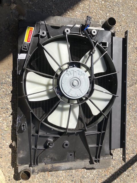 Engine driven cooling fan : TR7 & TR8 Forum : The Triumph Experience