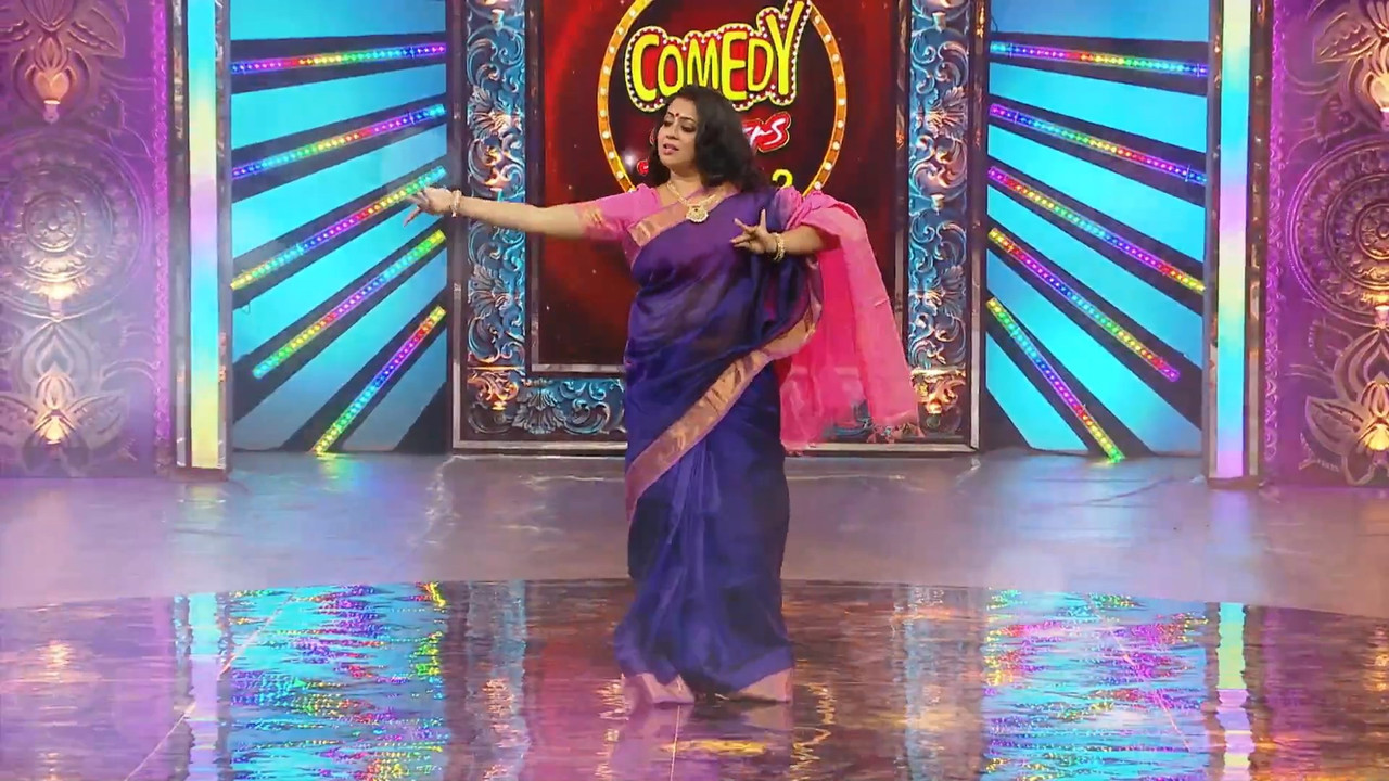 Roopashree Big Navel in pink saree mkv snapshot 01 52 477 — Postimages