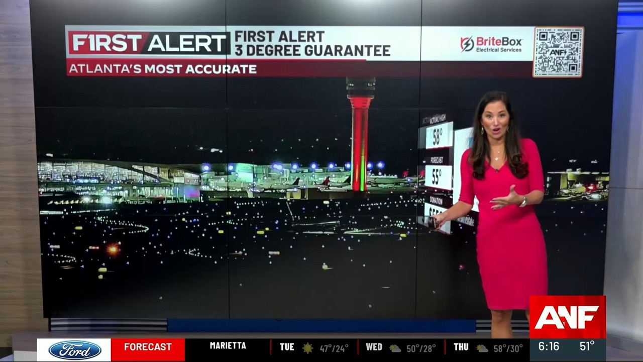12 18 23 00 01 Atlanta News First at 6pm Local news sports we ts ...