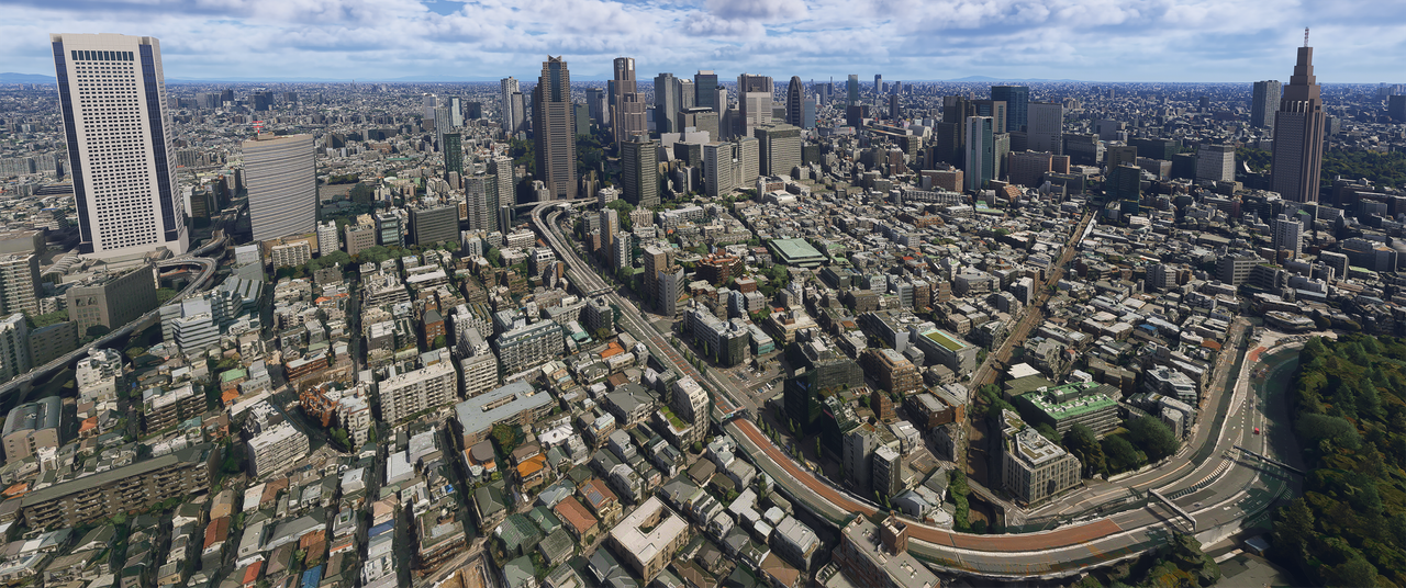 WU20-Japan + Tokyo City Times - Community Screenshots - Orbx Community ...