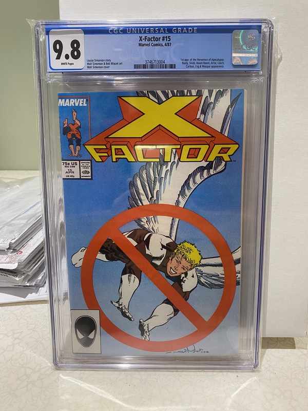 xfactor 15 F cgc98 — Postimages