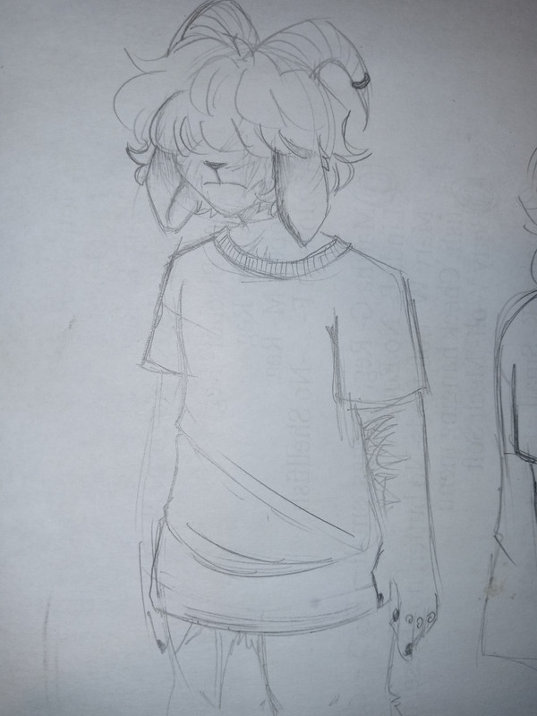 Elles Problematic Art Book (mainly EnderBees) - Chapter 95 - Anonymous ...