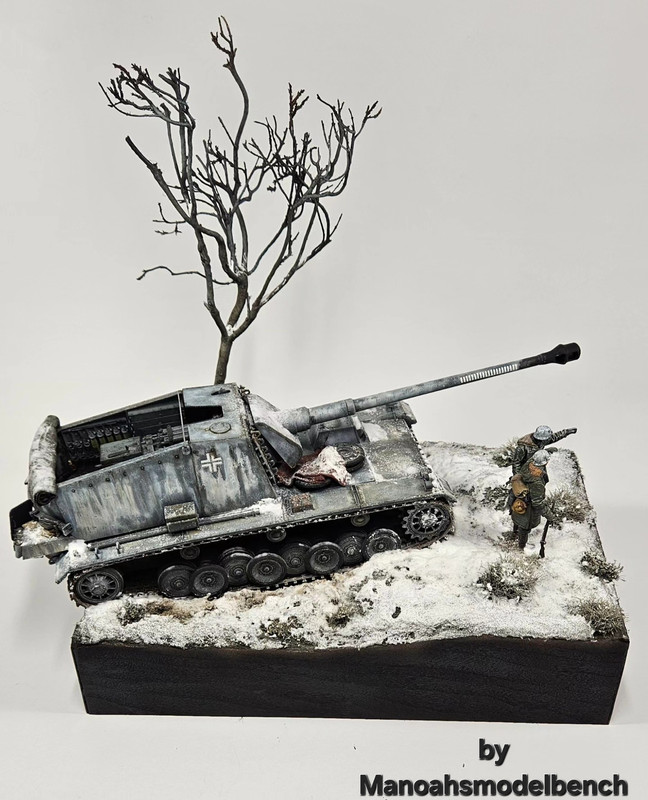 The story of Moritz. A sturer Emil diorama - Ready for Inspection ...