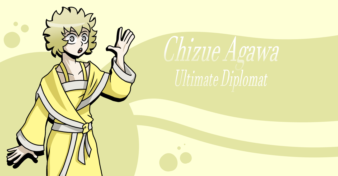 Danganronpa: Twisted Future - Chapter 1 - Monogesshi - Dangan Ronpa ...