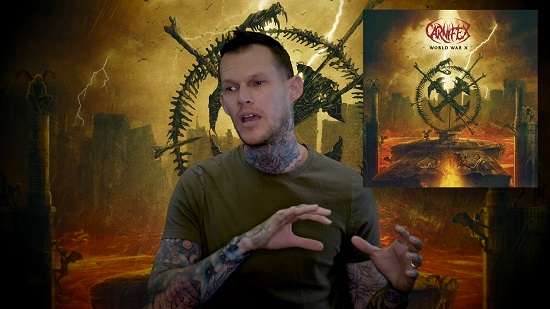 Scott Lewis Carnifex