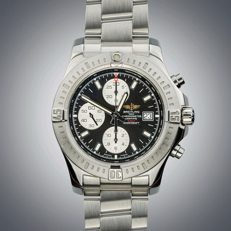 Breitling Colt Chronograph ref A13388 — Postimages