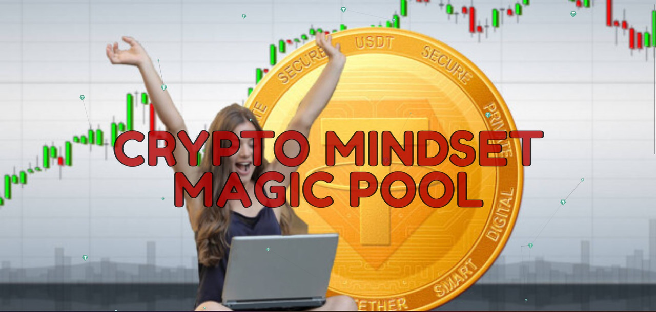 Crypto Mindset Magic Pool