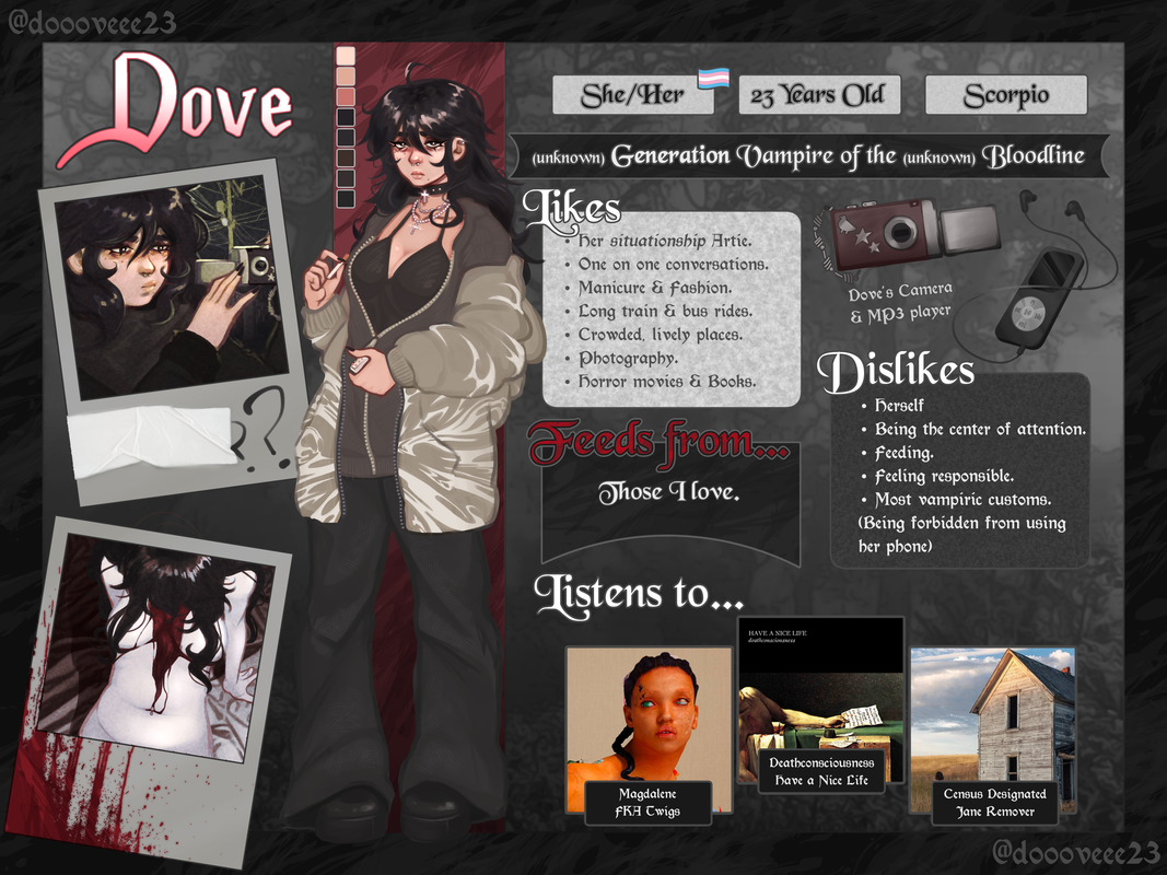 LF: Human Ref sheet comms on Toyhouse