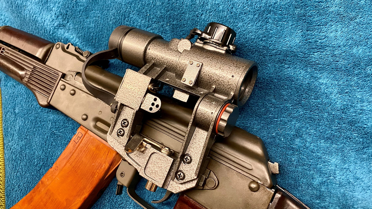 AK RED DOT — Postimages