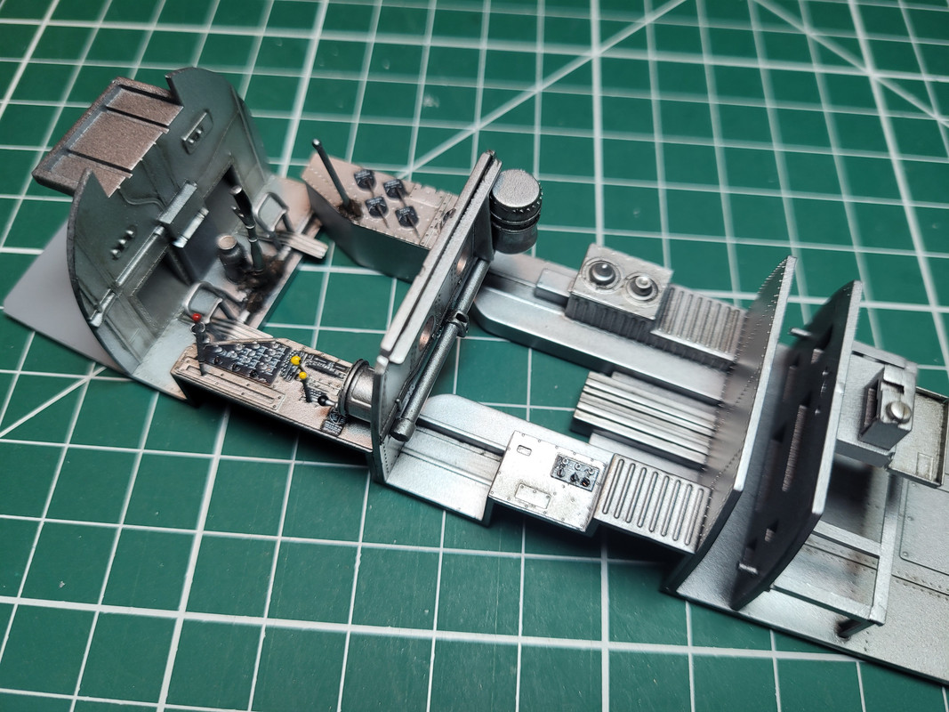 1/32 Trumpeter TBD-1 Devastator - Page 5 - Works in Progress - Large ...