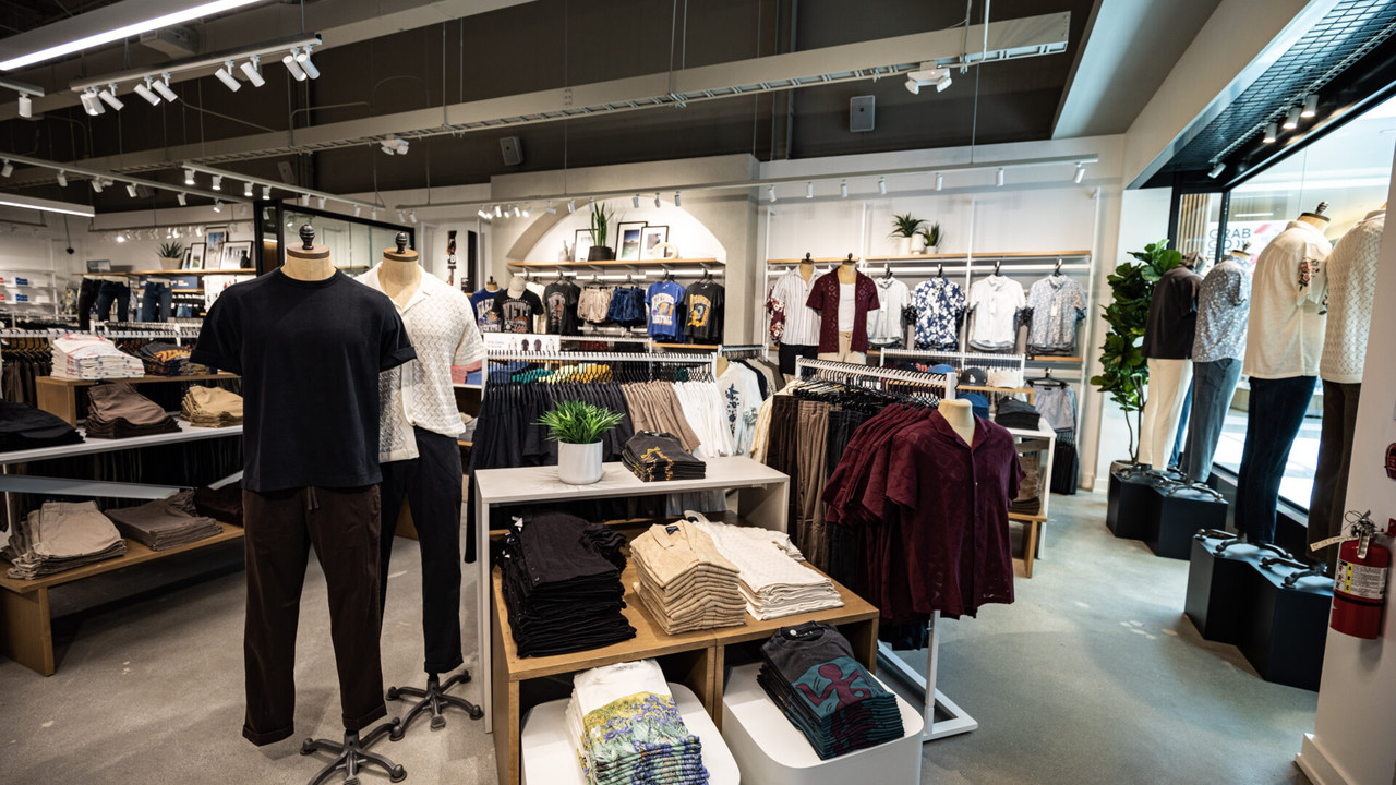 Abercrombie & Fitch riapre uno store a Milano - Wondernet Magazine