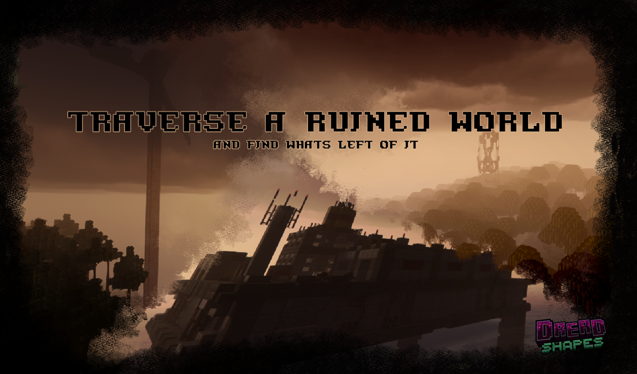 Dread Shapes - Minecraft Modpacks - CurseForge